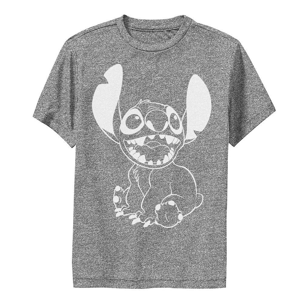 Disney's Lilo & Stitch Boys 8-20 Happy Stitch Graphic Tee