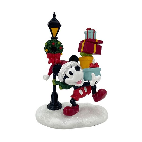Disney Mickey Mouse Presents Christmas Table Decor by St. Nicholas Square®