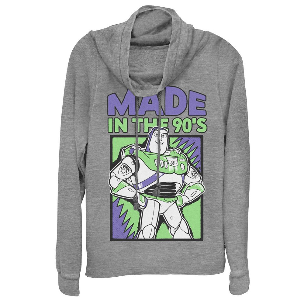 Disney / Pixar's Toy Story 4 Juniors' Buzz Lightyear Made In The 90's ...
