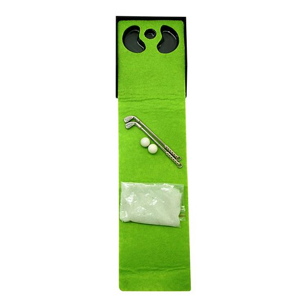 Mini-Mini-Golf Desk Game