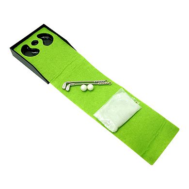 Mini-Mini-Golf Desk Game