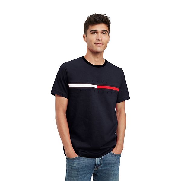 Men's Tommy Hilfiger Tino Logo Tee