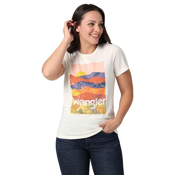 Women's Wrangler Graphic Tee