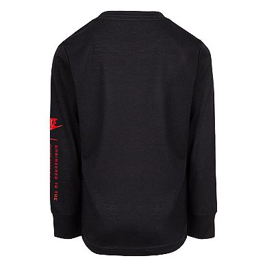 Boys 4-7 Nike Amplify Logo Tee