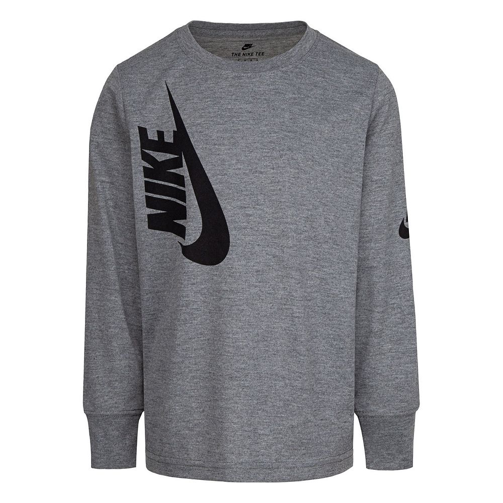 Boys 4-7 Nike Amplify Logo Tee