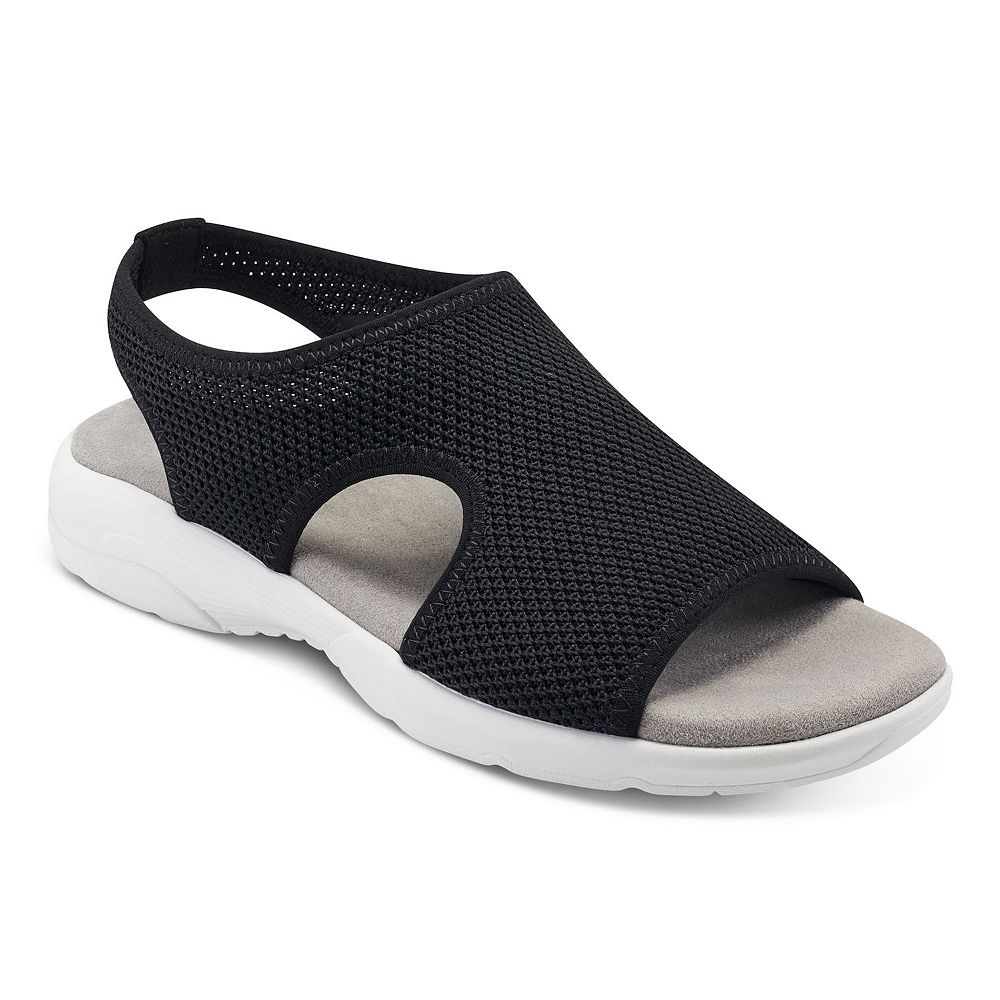 Easy Spirit Truth Women's Knit Slingback Sandals