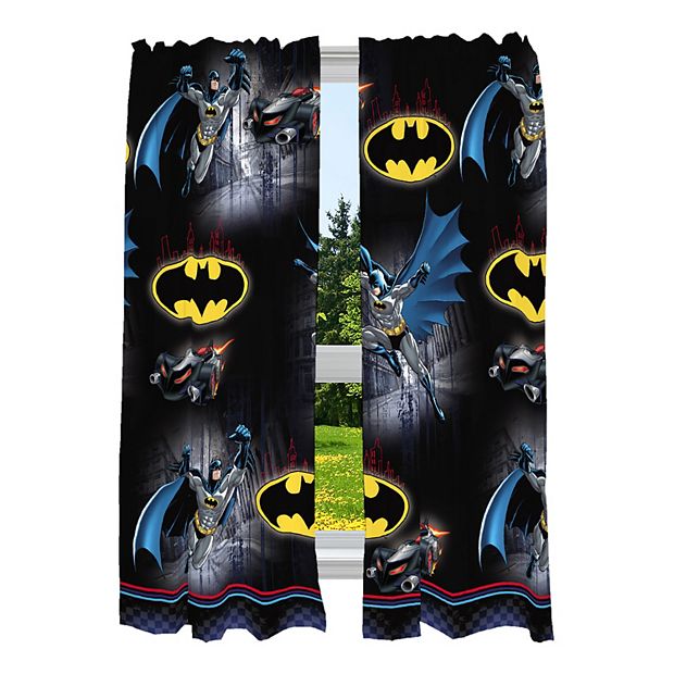 Batman Window Coverings