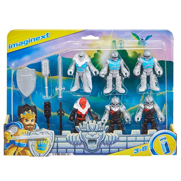 Imaginext Dinosaur Castle