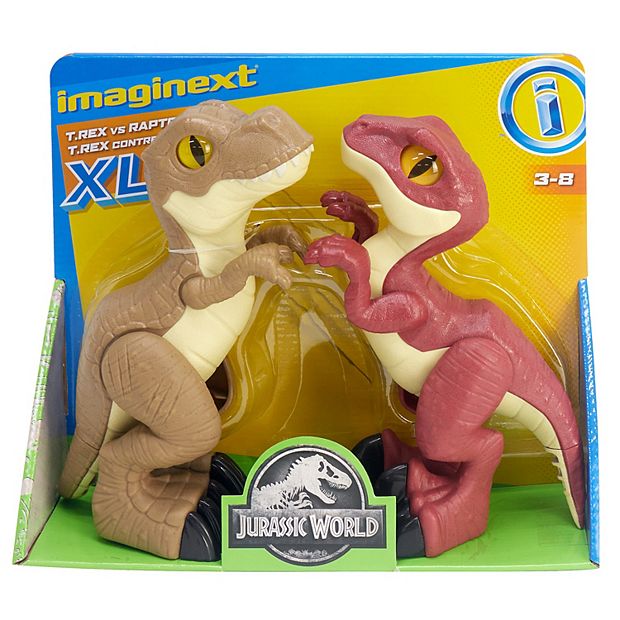 Imaginext Dinosaurs T Rex