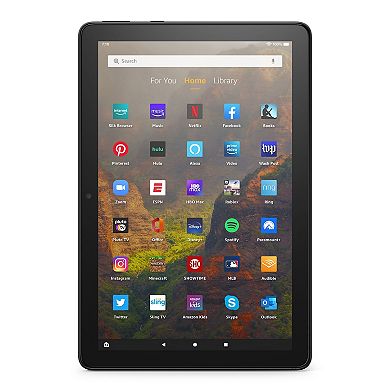 Amazon All-new Fire HD 10 Tablet - 64GB with 10.1-in. Display