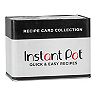 Instant Pot Recipe Card Tin