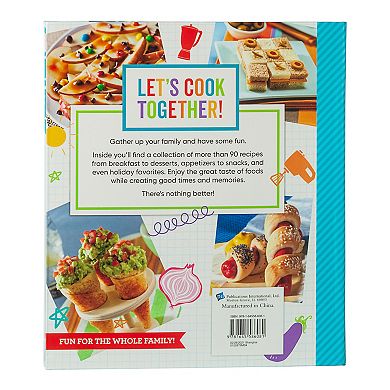 Let's Cook Together! Cookbook