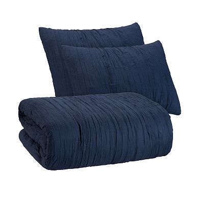 The Big One® Crinkle Comforter Set with Sheets