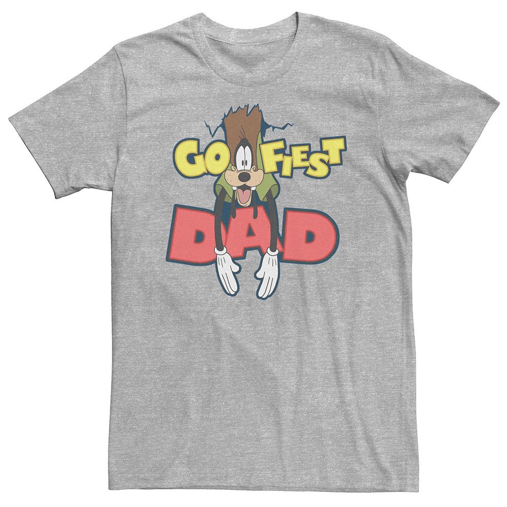 Disney's A Goofy Movie Big & Tall Goofiest Dad Tee