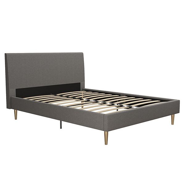 Mr. Kate Daphne Upholstered Bed