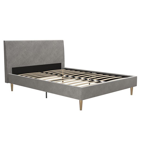 Mr. Kate Daphne Upholstered Bed