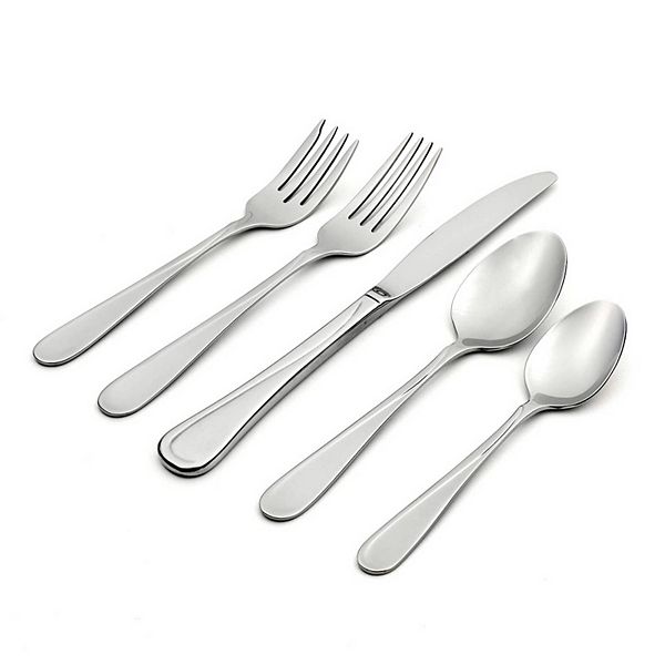 Oneida 45-pc. Flight Flatware Set
