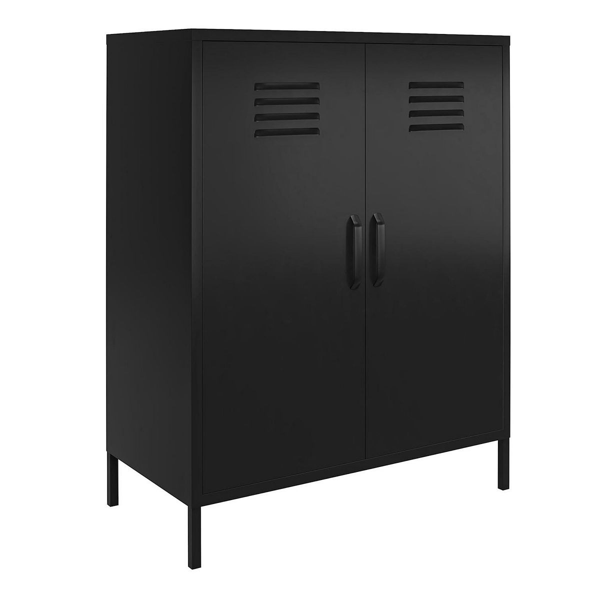 SystemBuild Bonanza 2-Door Metal Locker Storage Cabinet Deals and Price ...