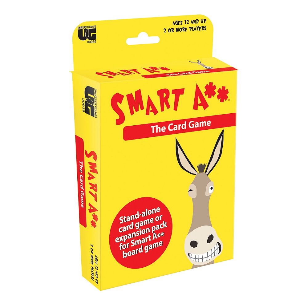 Smart A: The Card Game