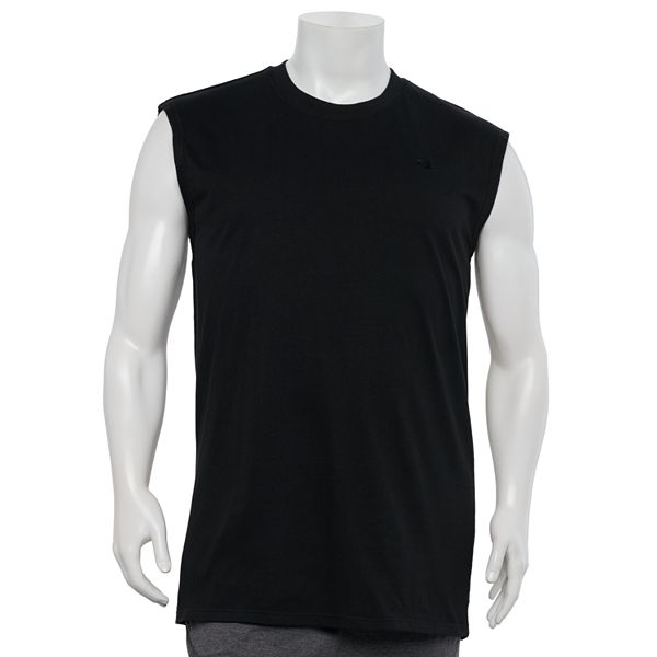 Big & Tall Champion® Solid Muscle Tee