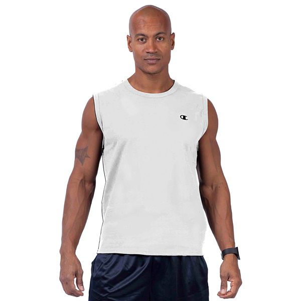 Big & Tall Champion® Solid Muscle Tee