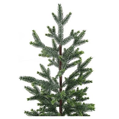 St. Nicholas Square® 2-ft. Flocked Artificial Christmas Tree