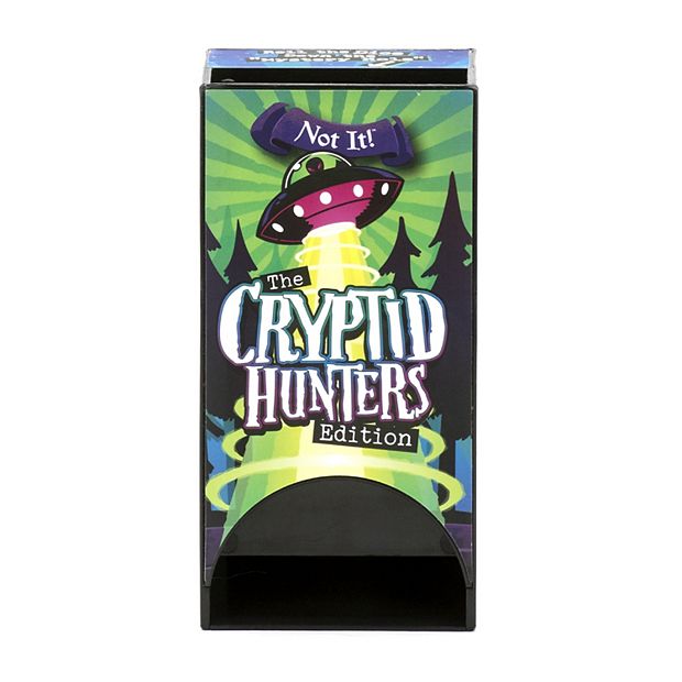 Cryptid Hunters