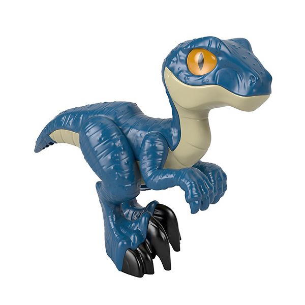 Fisher-Price Jurassic World Raptor XL Action Figure
