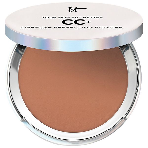 IT Cosmetics CC+ Airbrush Perfecting Powder Foundation