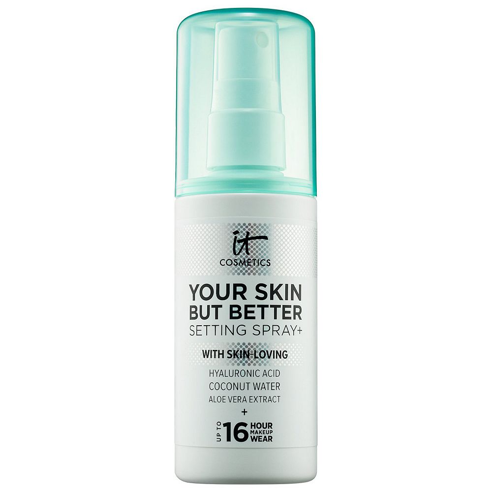 IT Cosmetics It's Your Skin But Better Setting Spray