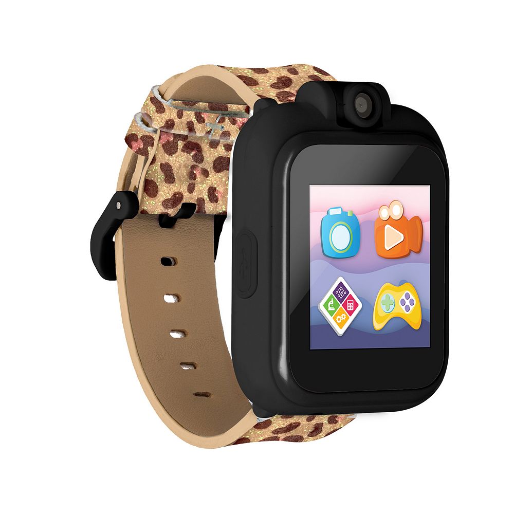 iTouch Playzoom 2 Kids' Leopard Smart Watch