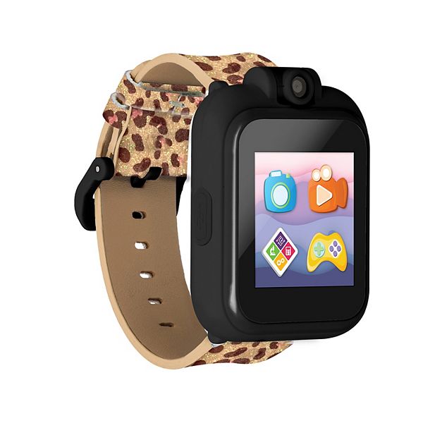iTouch Playzoom 2 Kids' Leopard Smart Watch