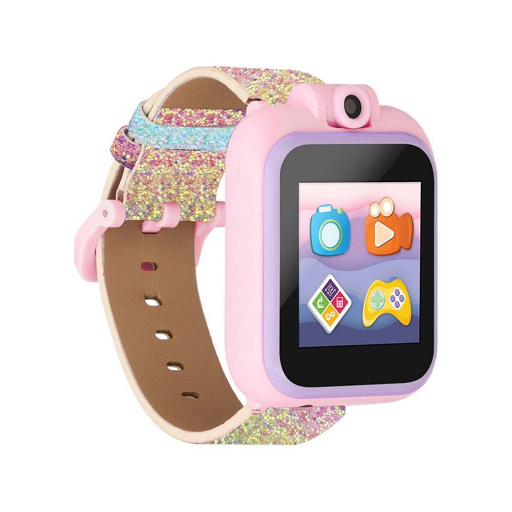 iTouch Playzoom 2 Kids' Glitter Smart Watch