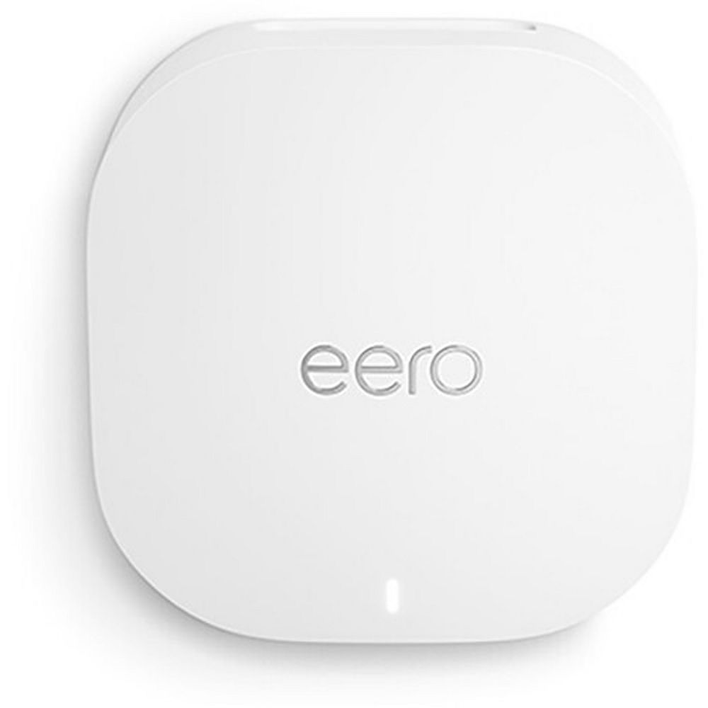 Amazon eero 6 Wireless Dual-Band Gigabit Mesh Wi-Fi System