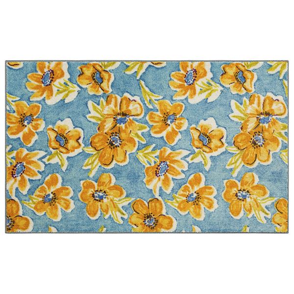Mohawk® Home Orange Blossom Accent Kitchen Rug