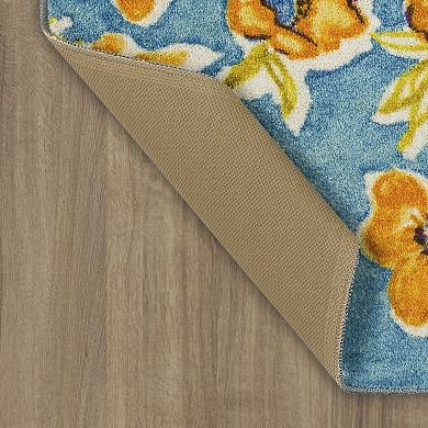 Mohawk® Home Orange Blossom Accent Kitchen Rug