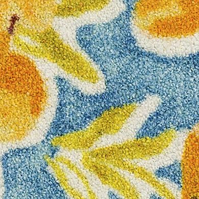 Mohawk® Home Orange Blossom Accent Kitchen Rug