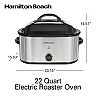Hamilton Beach 22-qt. Roaster Oven