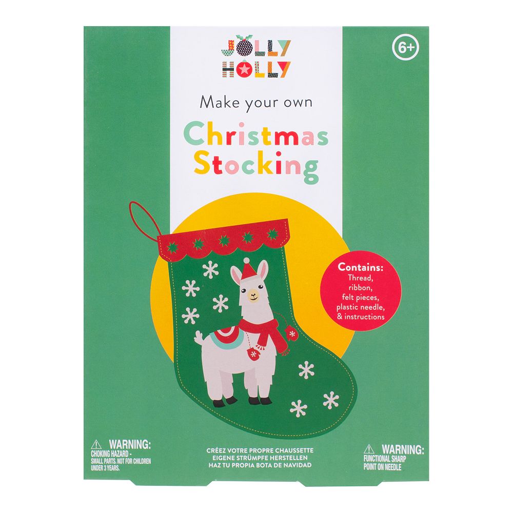 Paladone Festive Make-Your-Own Stocking Kit