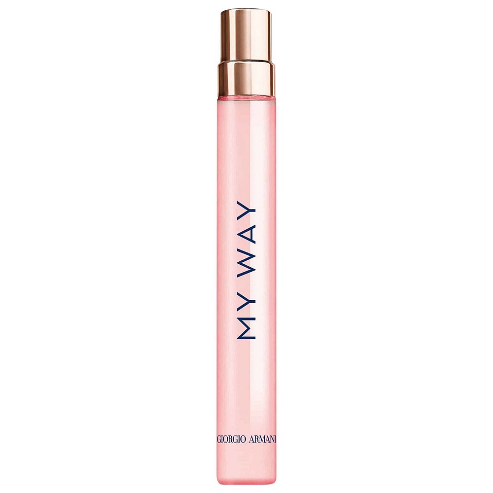 Armani Beauty My Way Eau de Parfum Travel Spray with Vanilla & Orange ...