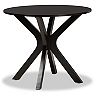 Baxton Studio Kenji Dining Table