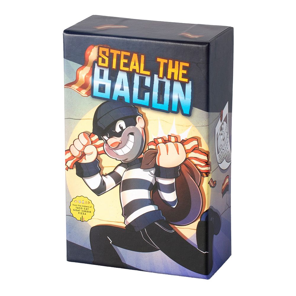 Steal The Bacon Game