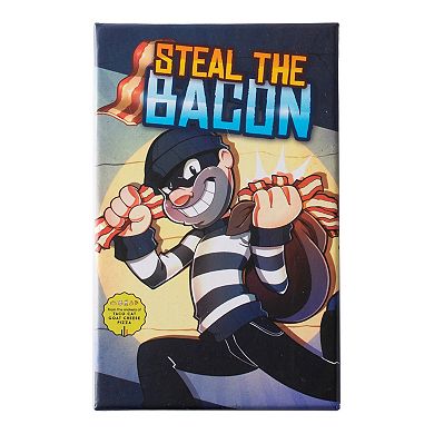 Steal The Bacon Game