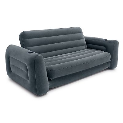 Sofa bed with blow up mattress store