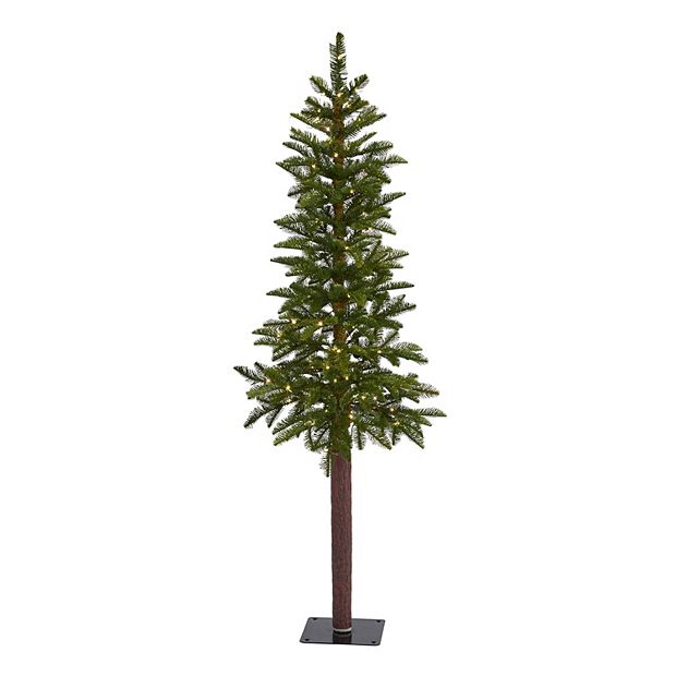 Alaskan Christmas Tree