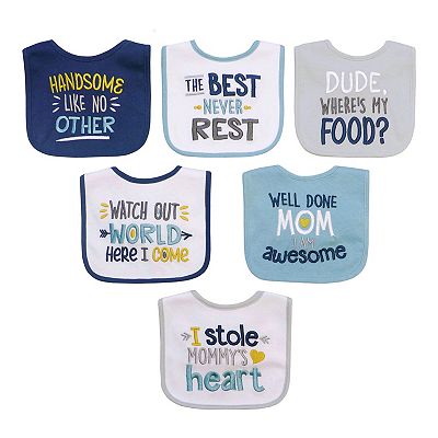 Burp Cloth Quotes Dune Set Muslin Burp Cloths (4 Pack) – Parker