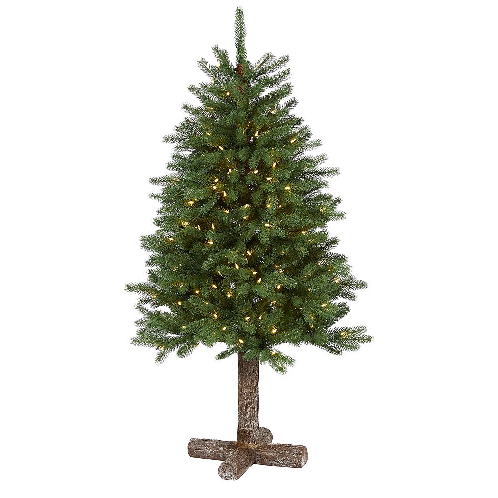 nearly natural 5-ft. Napa Valley Pine Artificial Christmas Tree