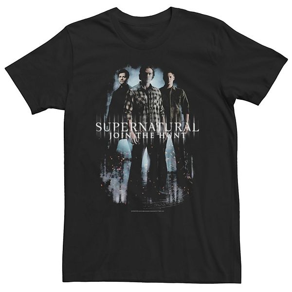 Supernatural Tv Series Merchandise