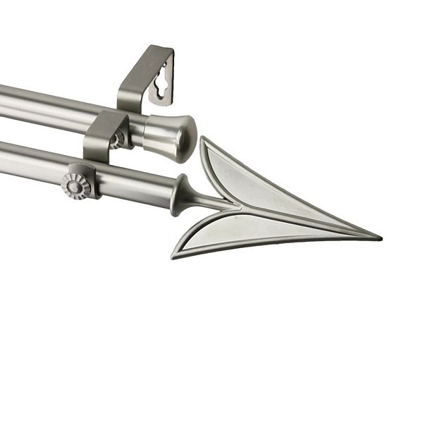 Arrow Curtain Rod