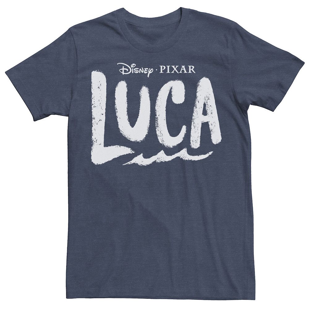 Disney / Pixar's Luca Men's Logo Tee